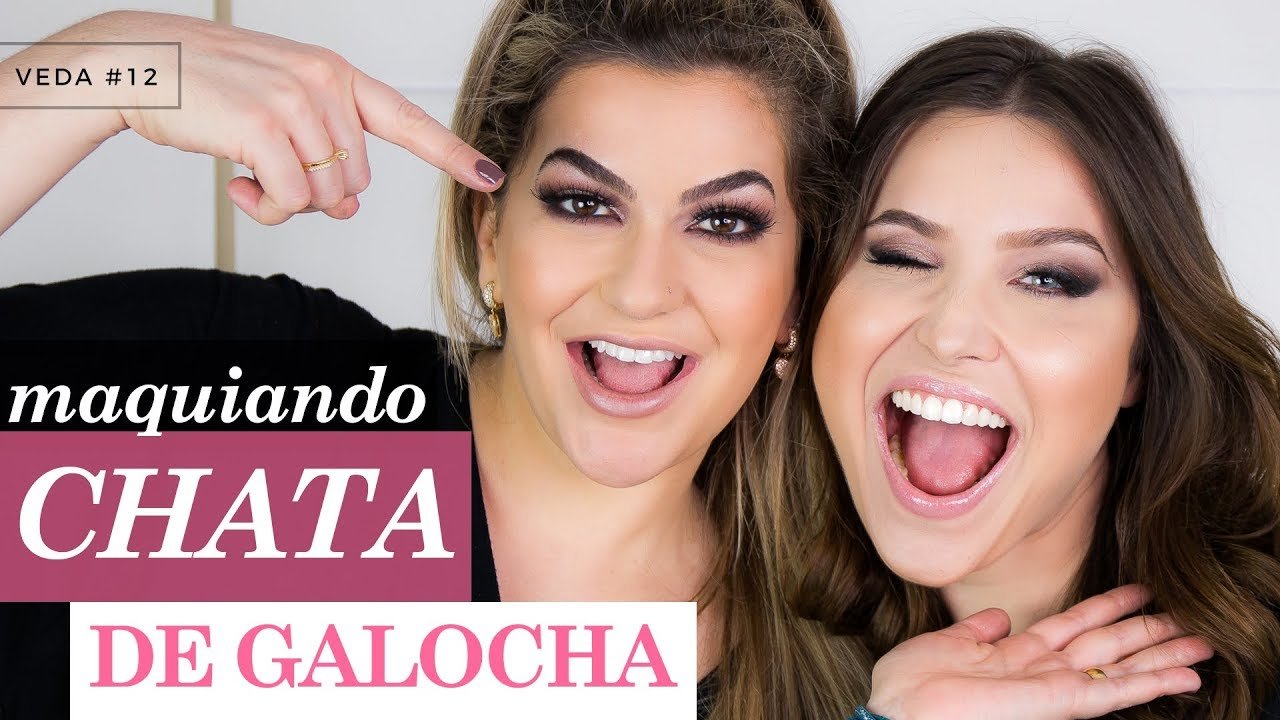 MAQUIANDO A CHATA DE GALOCHA (LU FERREIRA) | VEDA #12 ALICE SALAZAR ...