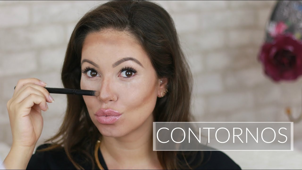 COMO FAZER CONTORNOS E ILUMINADOR | Juliana Goes - Maquiagem Passo a Passo