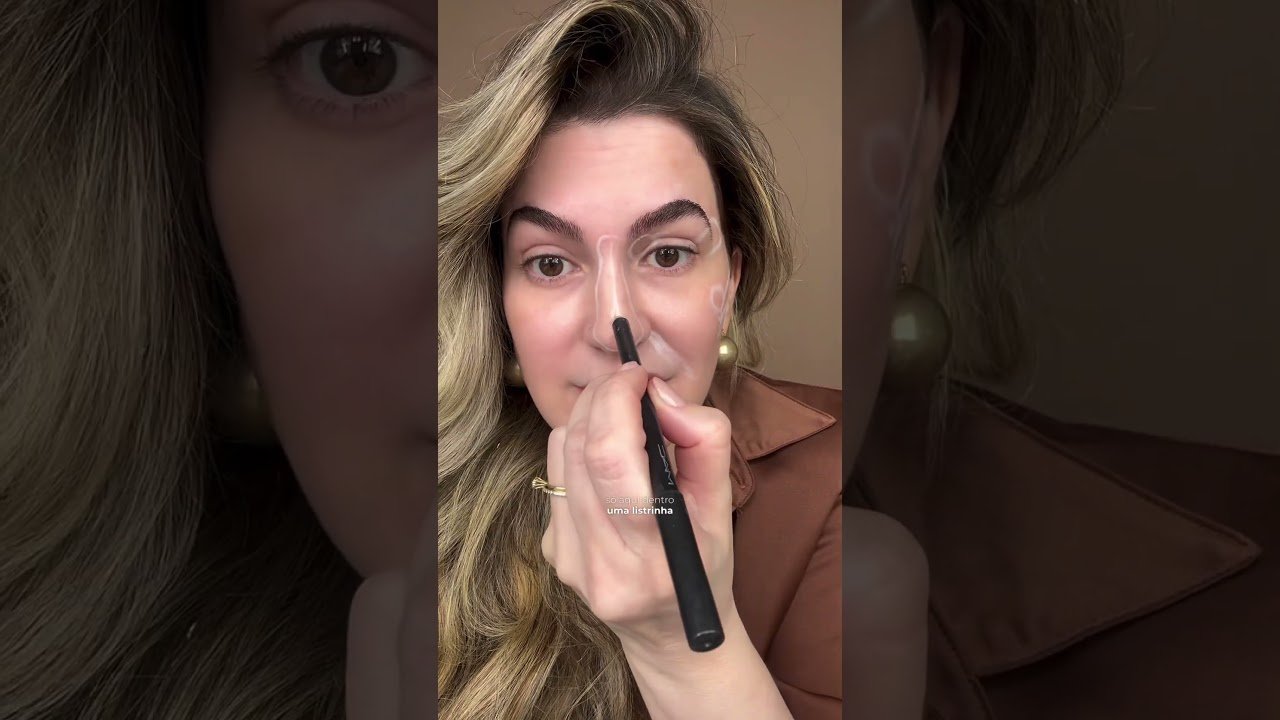 Onde vai cada etapa da maquiagem! Tu já sabia dessa? #alicesalazar # ...